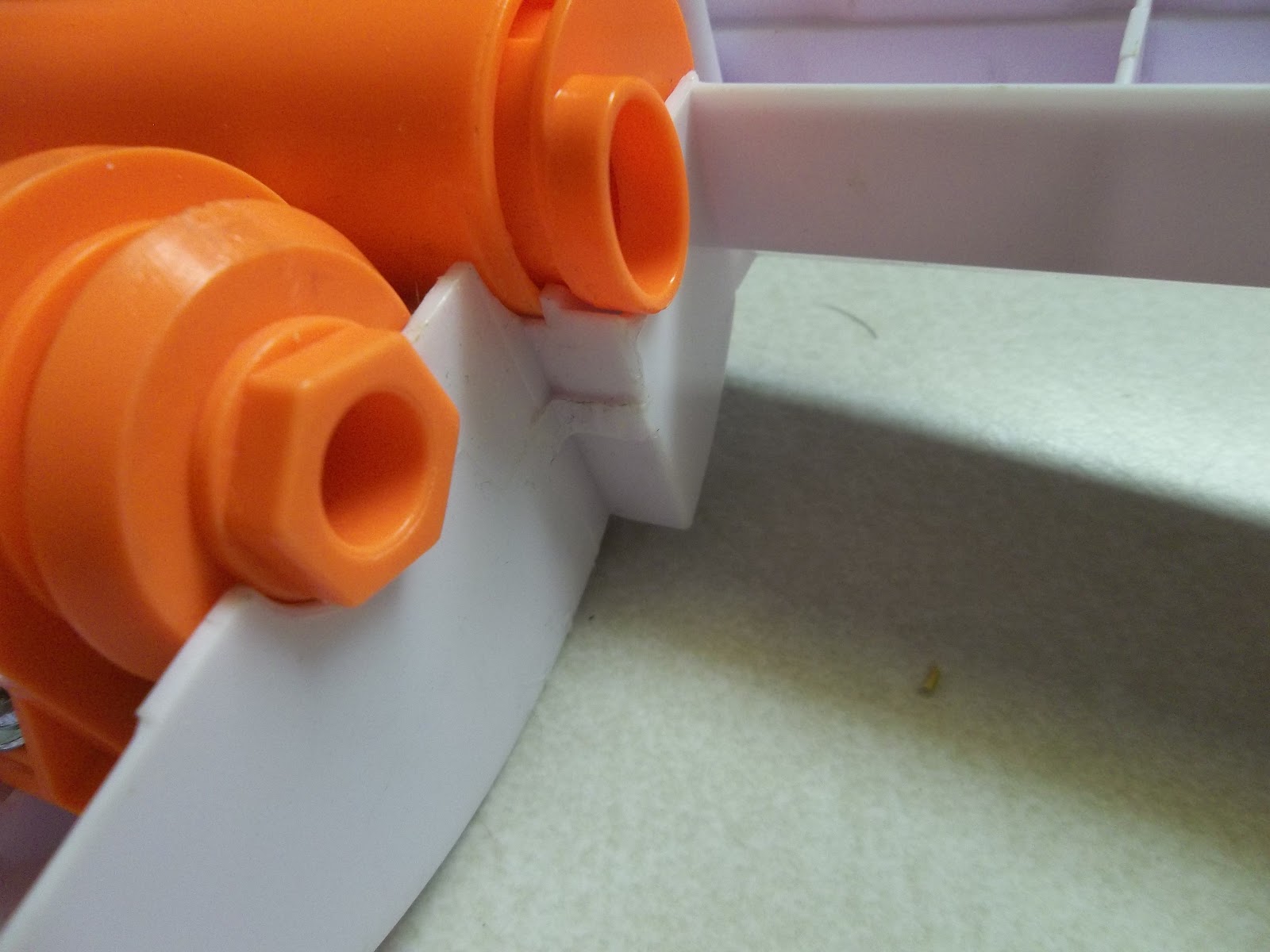 Nerf Creations: Nerf Maverick (Whiteout) Mod Guide