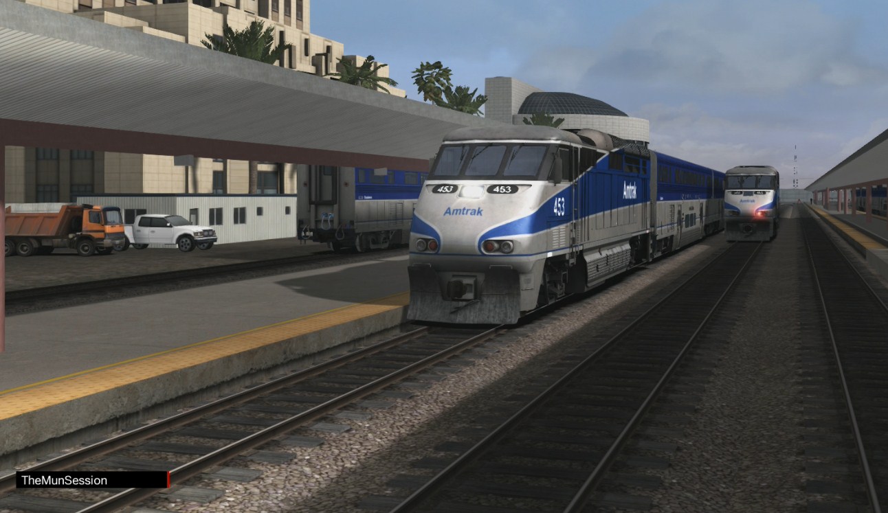 TheMunSession - Motorsport Music Gaming: Train Simulator 2014 ...