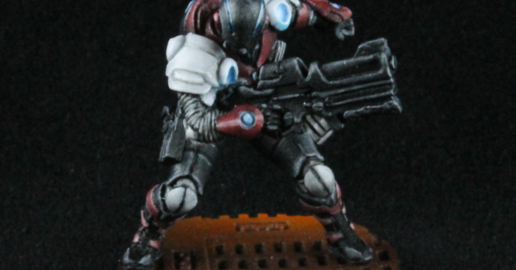 A Guardsman's Guide to Glory: Infinity - Nomad Wildcat with Spitfire ...