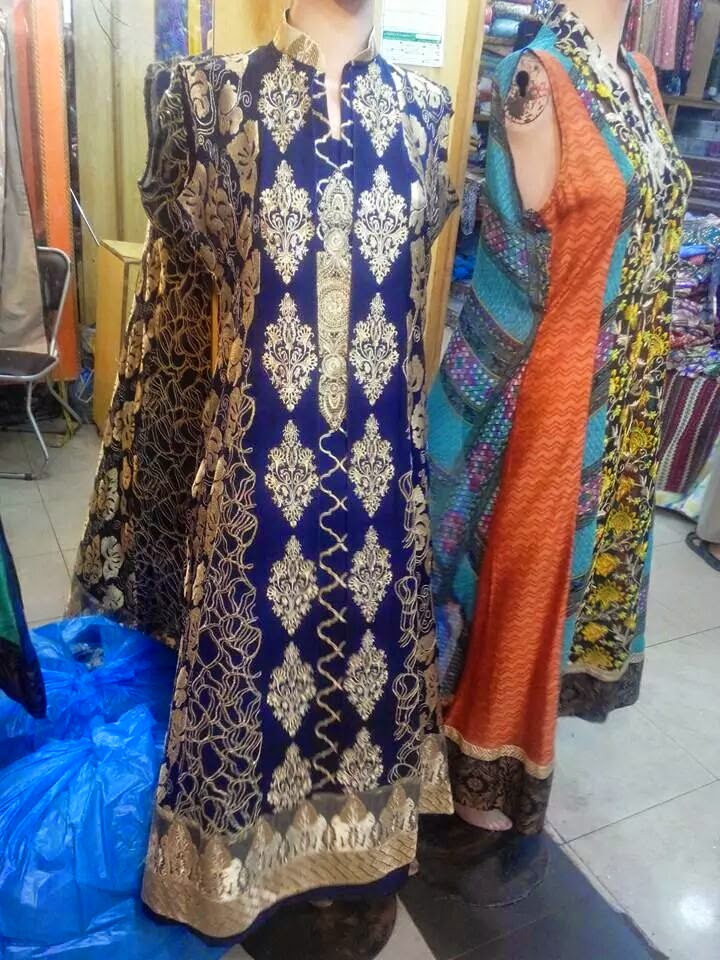 Pakistani Clothes | Lawn | Cotton | Collection 2014 | Fashion 2014 ...