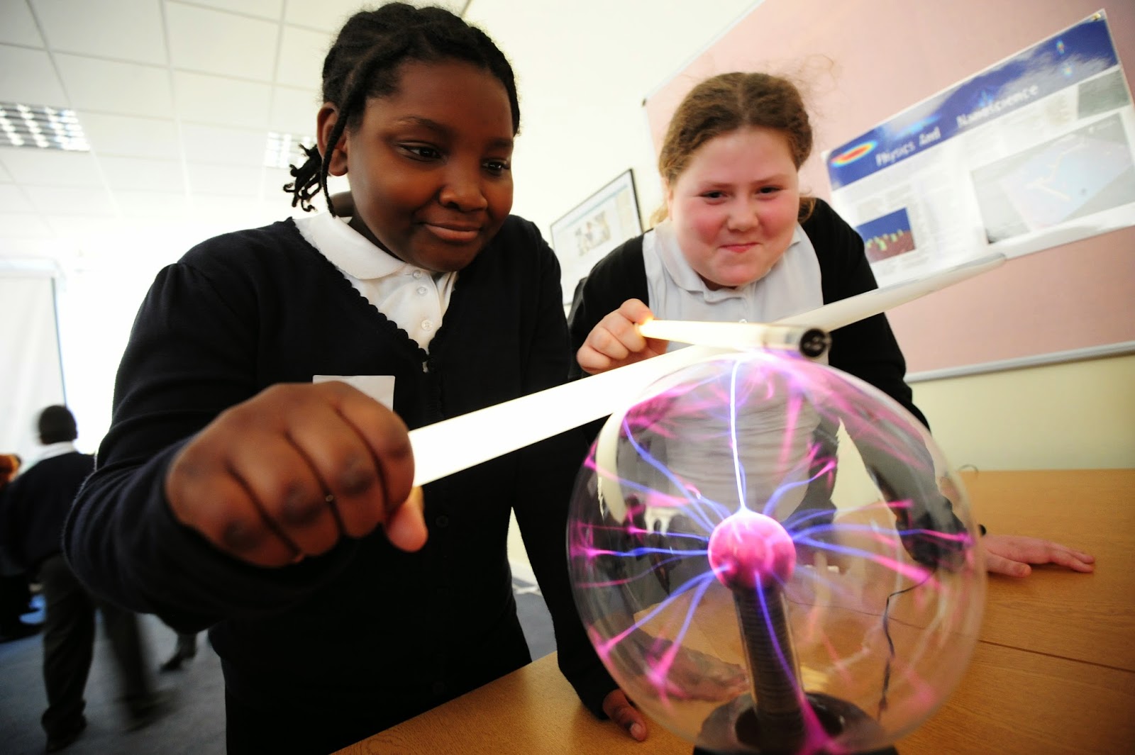 IntoUniversity: Bringing science to life with IntoUniversity
