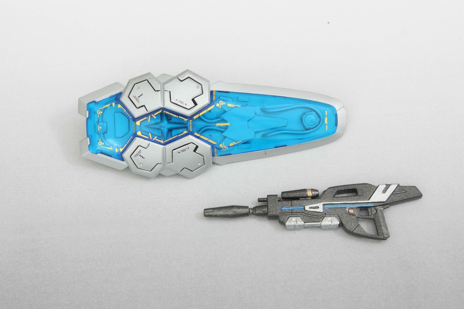 Custom Build: HG 1/144 Gundam G-Self Perfect Pack [Detailed]