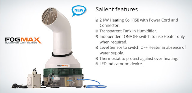 Important Facts Regarding Laboratory Humidifier ~ Idealin Fogging