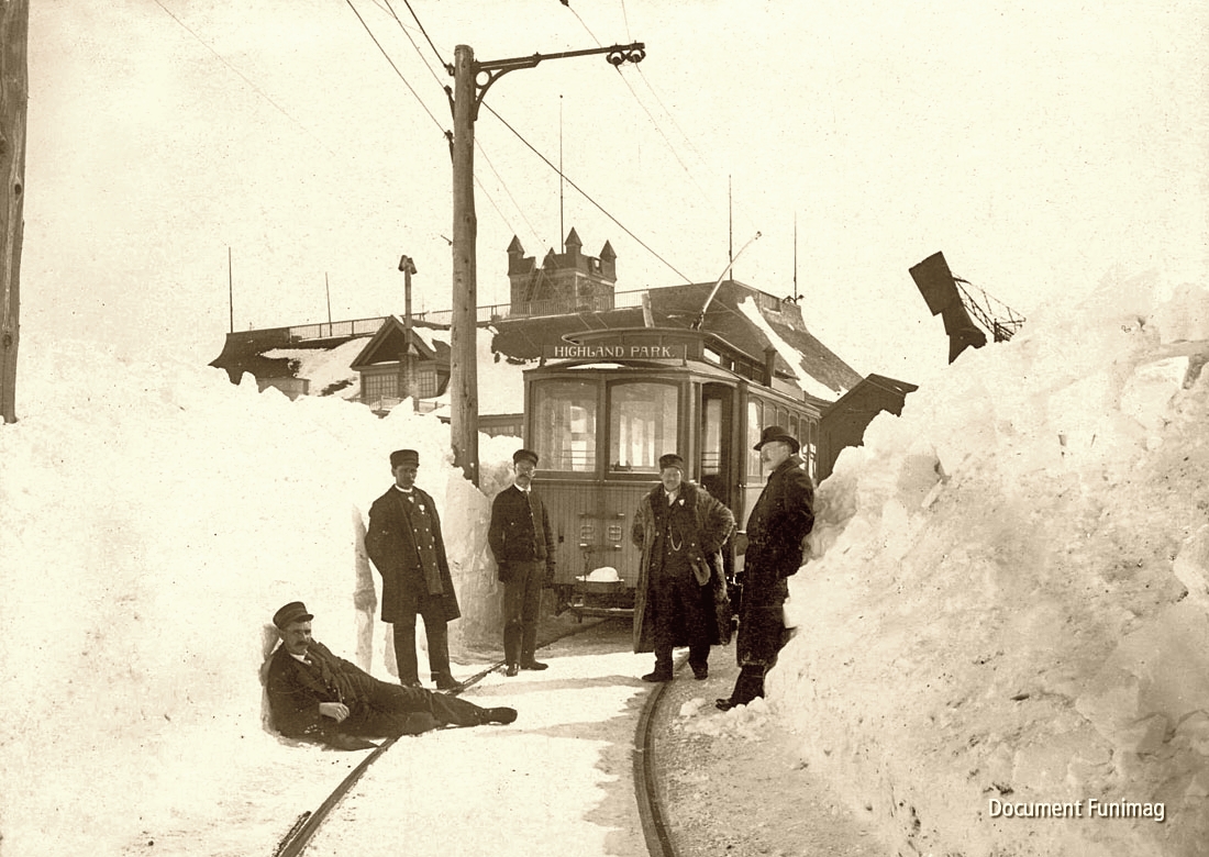 transpress nz: the former Duluth Incline Railway, Minnesota
