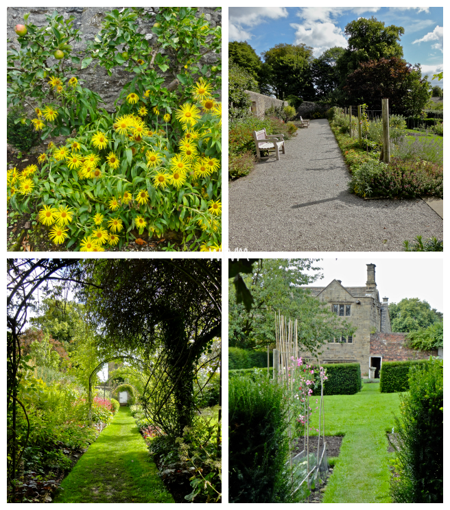 Where Five Valleys Meet: Eyam