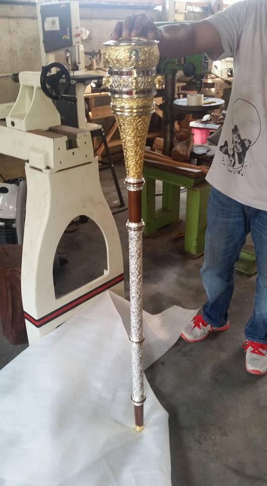 Kayu Warisan Malaysia: Cokmar (Masjid dan University)