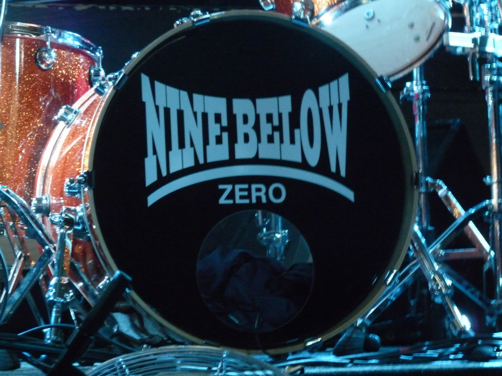 Modernist Society: Nine Below Zero ‘live’ Review at The Robin 2 ...