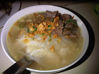 Tummy Teaser: Soto Gading Kalibata