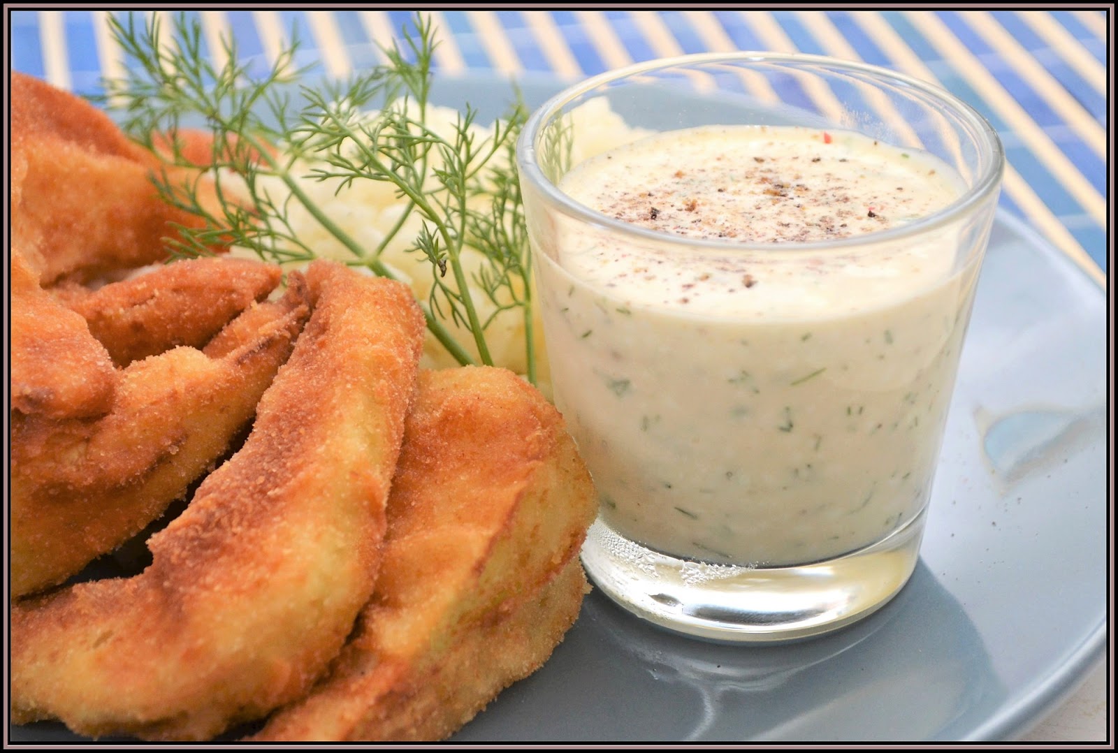 ŐRÜLTEN JÓ ÉTELEK : Patiszon és mártogató avagy A magyar mindent bepaníroz