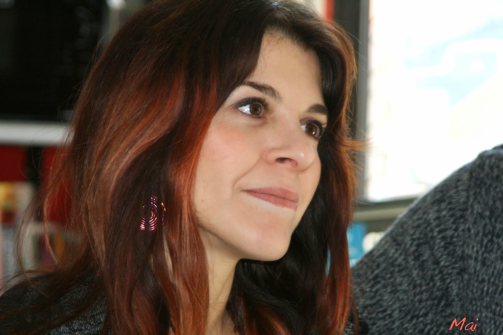 El Arcón de Natalia: Entrevista Antonio Navarro, María Agudo y Mara ...