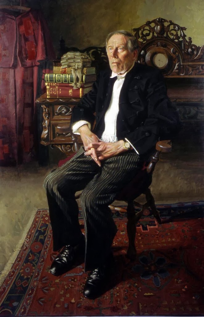 International Art Gallery: Benjamin Sullivan