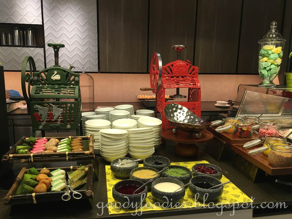 GoodyFoodies: Lemon Garden, Shangri-La Kuala Lumpur