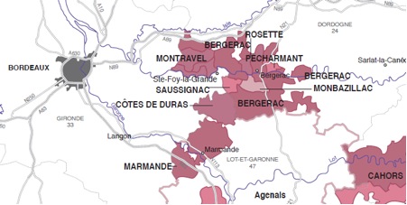 DiscoverVin: Discover the Wines of Bergerac Part 2