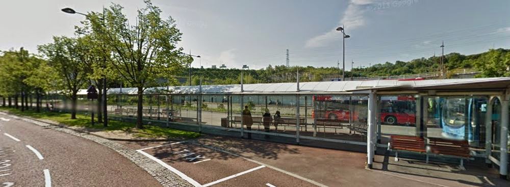 Great British Bus Routes: 96: Bluewater - Woolwich