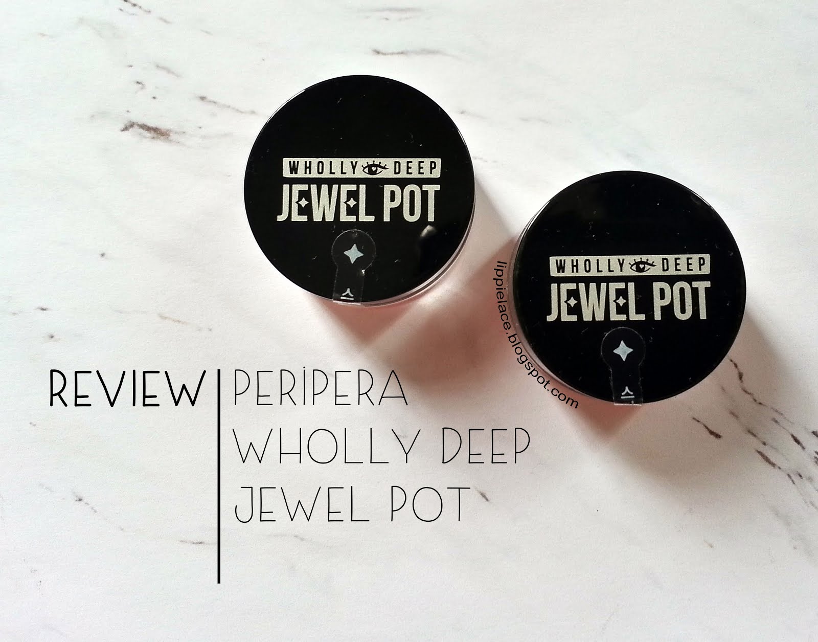 REVIEW | Peripera Wholly Deep Jewel Pot - Lippie Lace