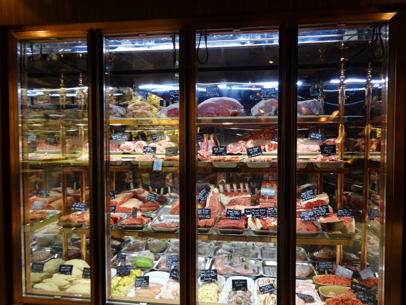 My Observations: Victor Churchill