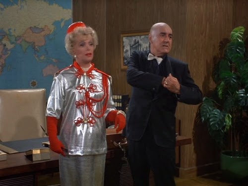 Flashback Universe Blog: Gilligan's Island Dream Sequence Episodes