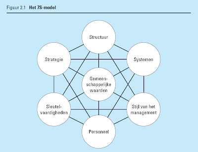Stage Ryanne: 7S-model