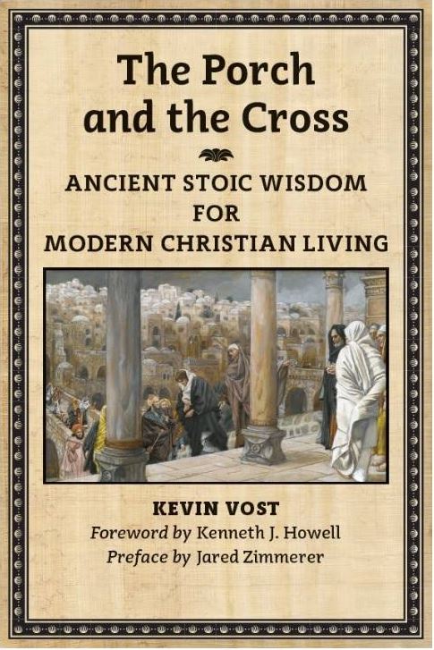 Book Reviews and More: The Porch and the Cross - Kevin Vost - Ancient ...