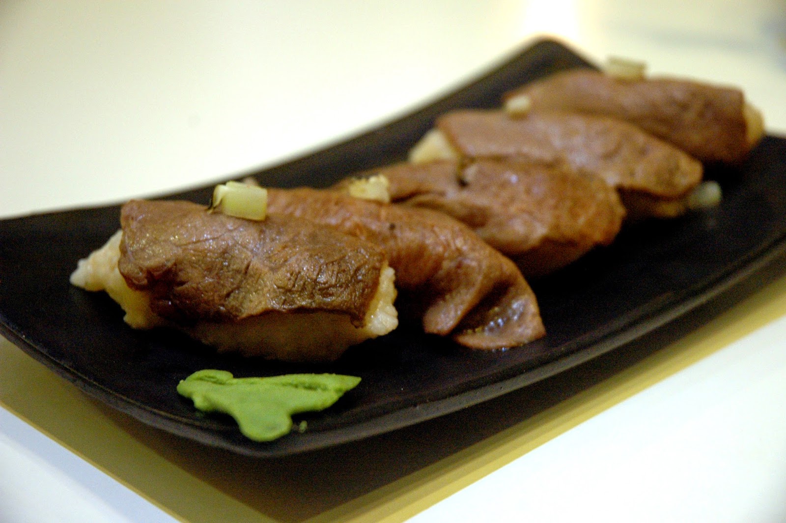 DUDE FOR FOOD: Experience Chef's Noodle's Unique Korean Flavors, Now ...