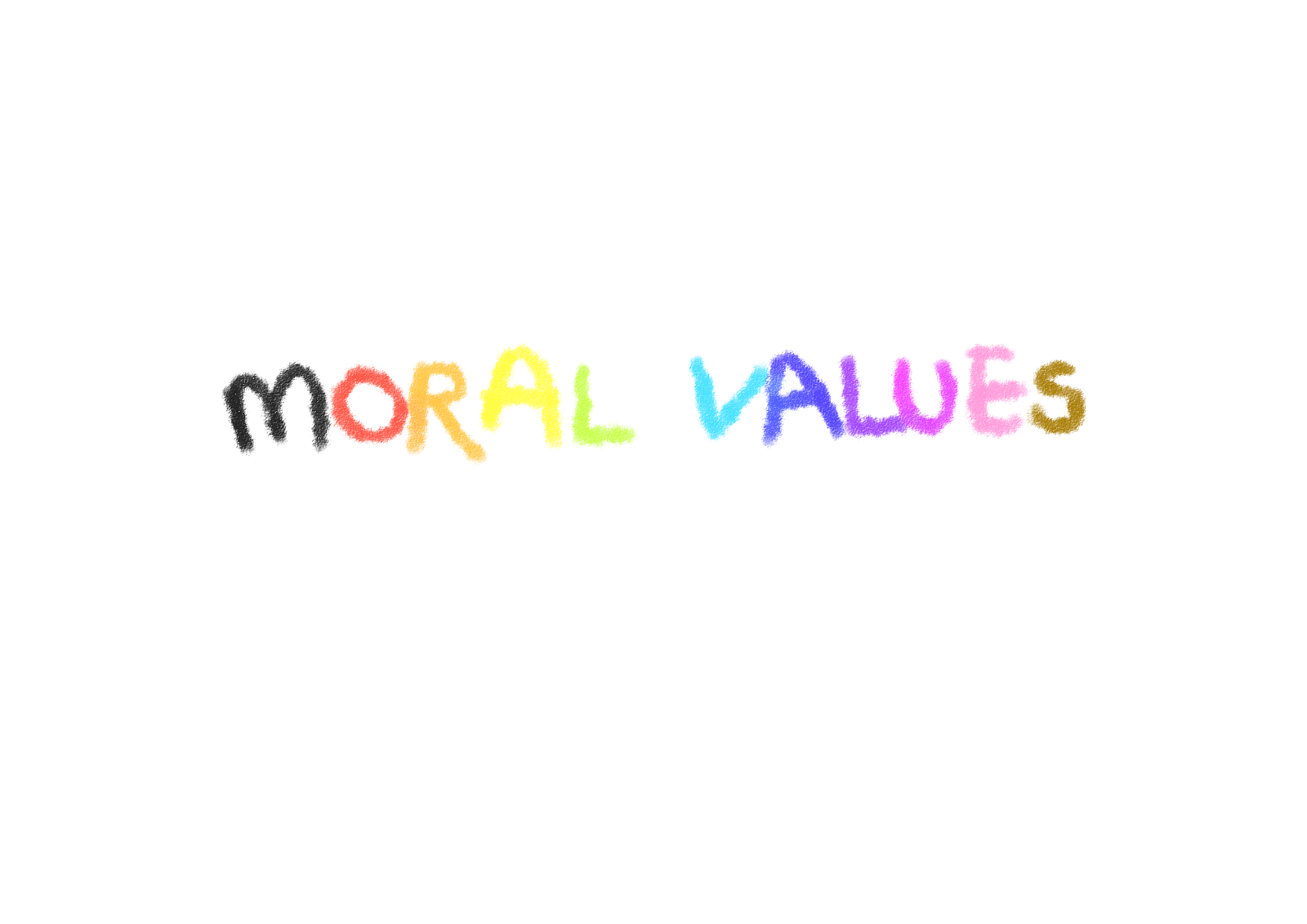 Moral Values moral-values