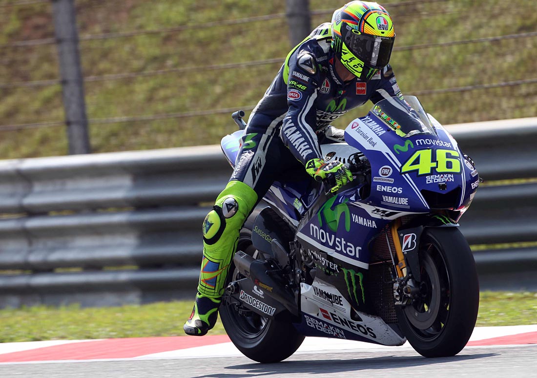 Riding Style Pembalap MotoGP ~ Rider Manja