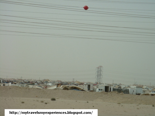My Travels,My Experiences: Visit to Amghara:Kuwait's favorite scrap yard.