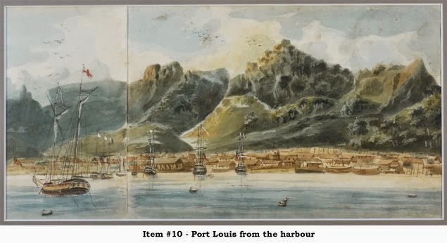 Mr. Vimal Kodai: Early history of Mauritius (A brief outlook)