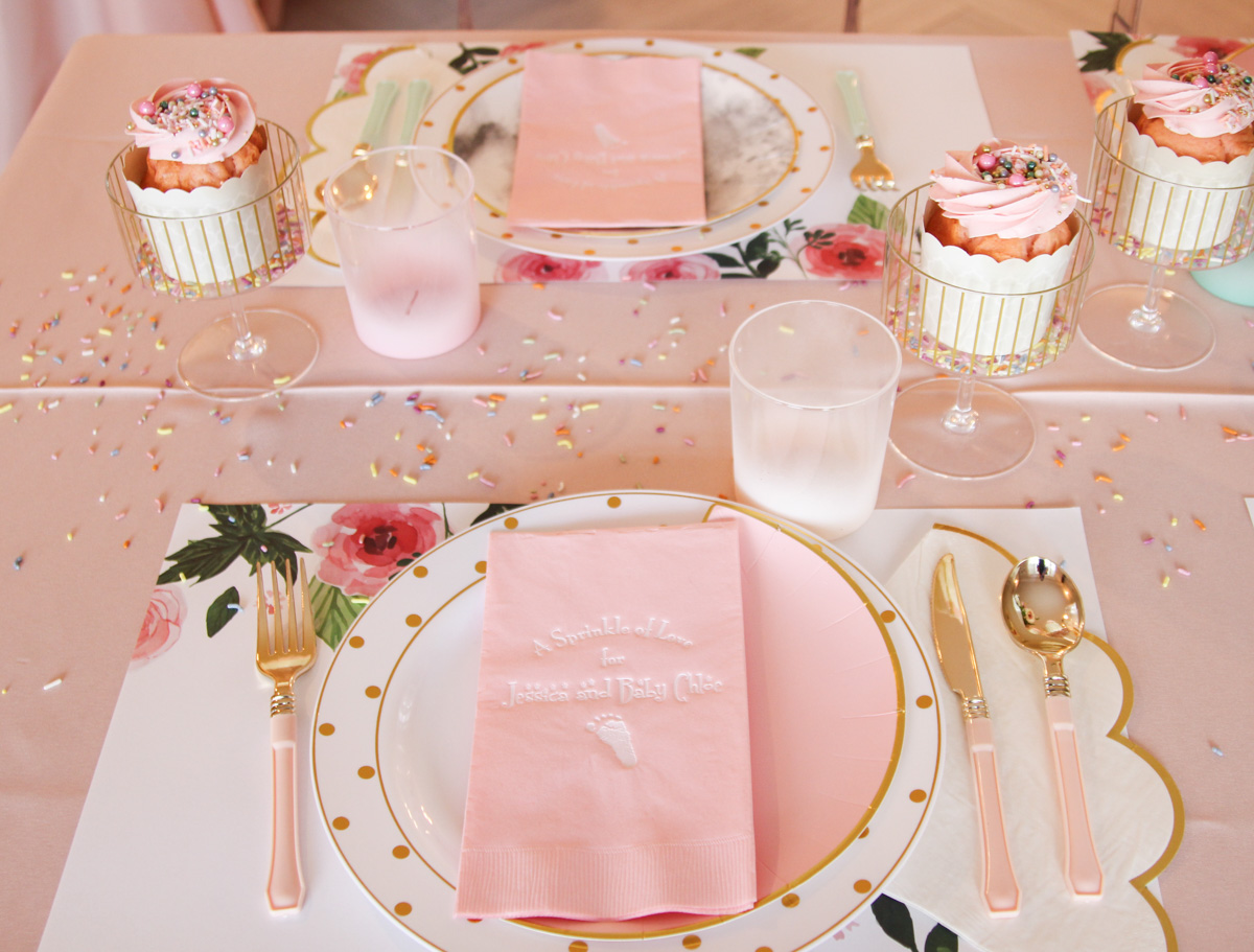 My Colorful Baby Sprinkle | Celebration Stylist | Popular Party ...