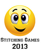 Stitching Games 2013 - - Bedecked and Beadazzled