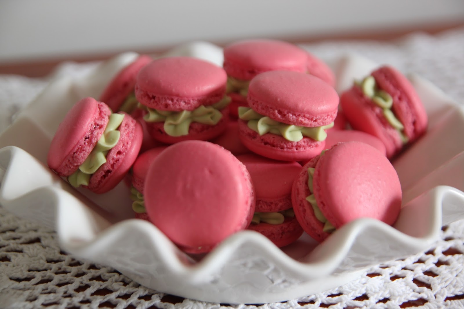 Makaroniki francuskie – Słodko-wytrawnie