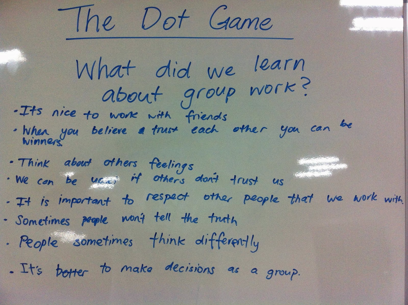 The Raised Eyebrow - an inquiry into understanding.: Developing ...