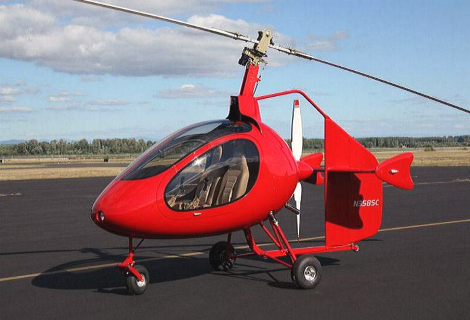 nhungdoicanh: Sport Copter Sportcopter II