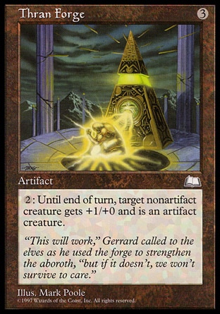 Multiverse in Review: The Thran