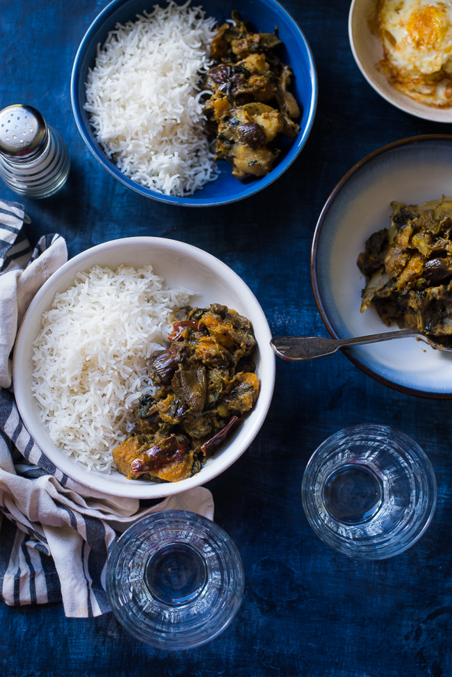 Mix and Stir: Chanchra ( Kumro - Pui Shaak r Chanchra ) / Bengali Mishmash