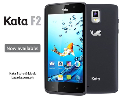 Kata F2 is now available, priced at Php3,999!