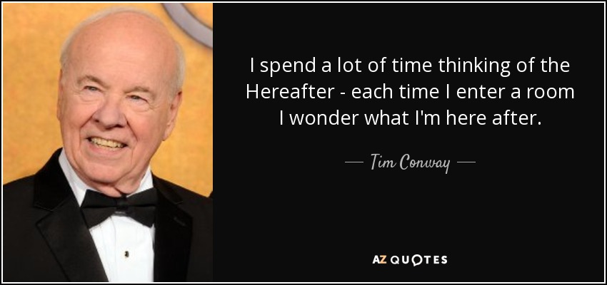 RIP Actor Tim Conway - Death of Famous Comedian who Converted to the ...