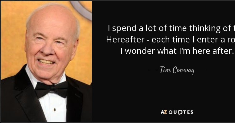 RIP Actor Tim Conway - Death of Famous Comedian who Converted to the ...