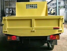 TRUCK BAK BESI >> KAROSERI -=JULANGRAYA=-