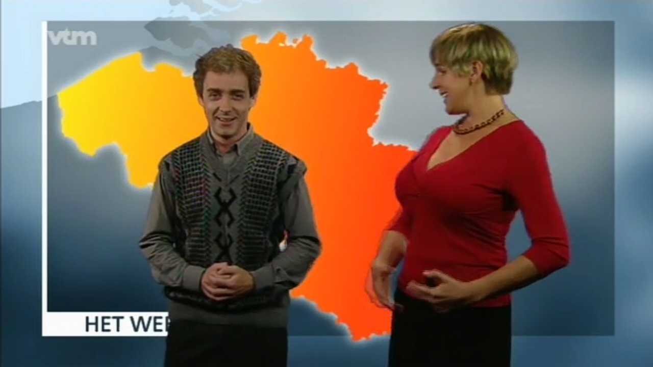 Sabine Hagedoren Movies: Sabine Hagedoren(Tine Embrechts) in 'Tegen De ...