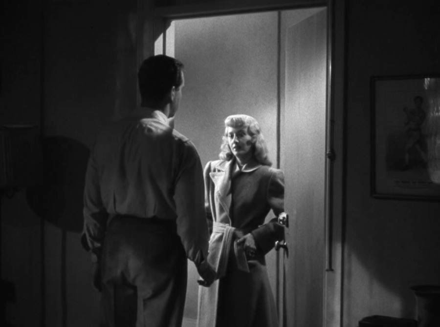 Film Noir: How Did Walter Neff Change His Mind in Double Indemnity?