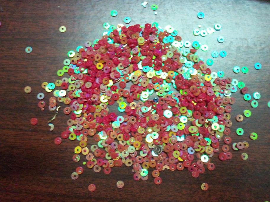 gennextfashions: Sequins Embroidery