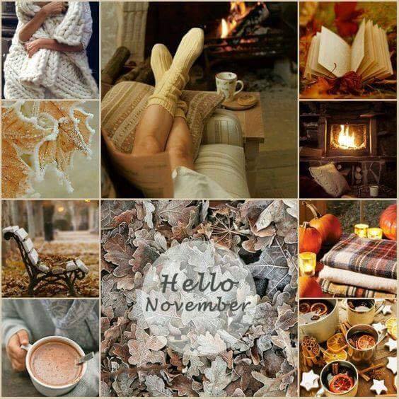 Frankie Helps Craft: CDD November Mood Board 2