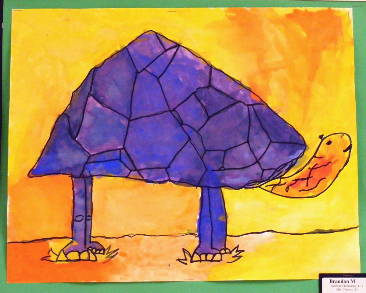 Fauvism Animals