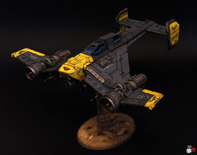 Würfelwiese: Imperial Navy - Aeronautica Imperialis: Avenger Strike ...