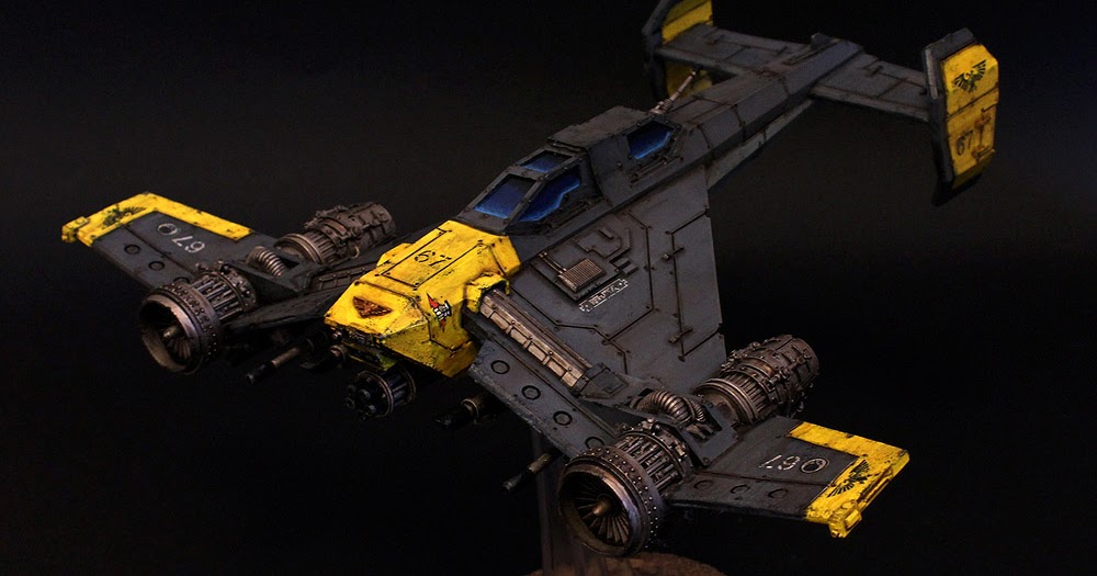 Würfelwiese: Imperial Navy - Aeronautica Imperialis: Avenger Strike ...