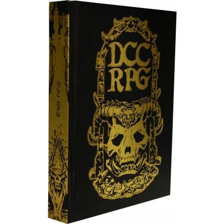 Dungeon Compendium: Financiamento Coletivo: DCC RPG em Português!