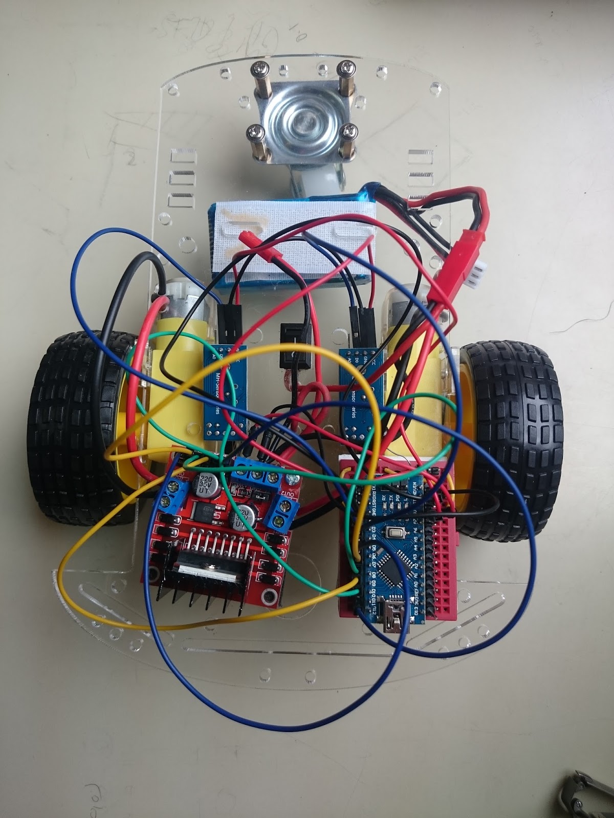 Sabah Arduino: Arduino PID Controller Sabah Arduino: Arduino PID Controller