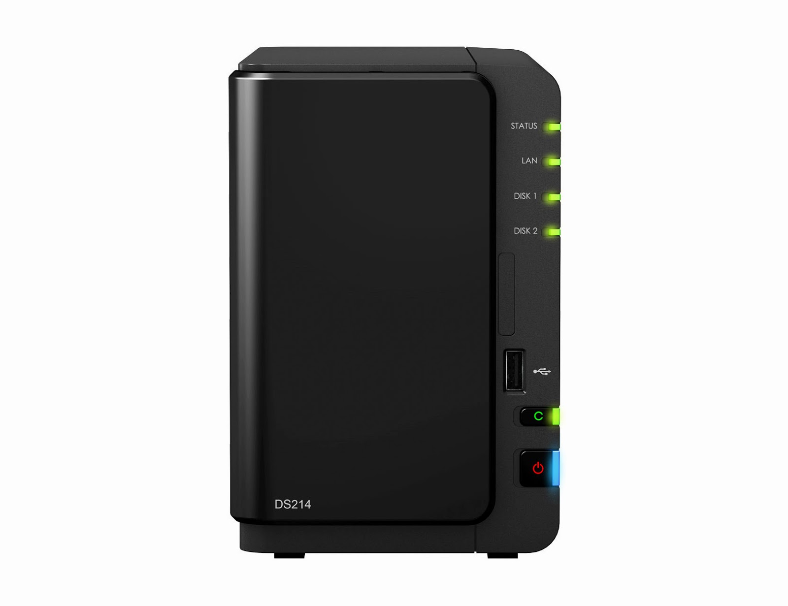 Presentación oficial del Synology DS214 ~ Mundo NAS