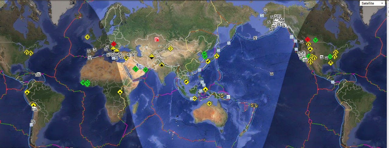 iTechTall: RSOE EDIS - Emergency and Disaster Information Service